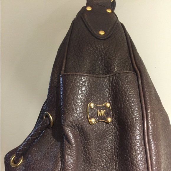 Michael Kors | Bags | Michael Kors Vintage Genuine Leather Bag | Poshmark